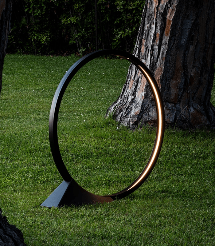 Atanur Yubi 60 cm 18W Bollard Bahçe Armatürü IP64 – Elektrikburda